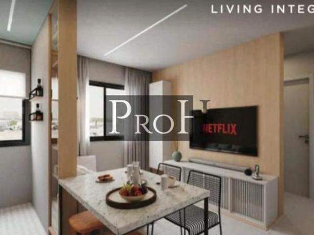 Apartamento em Jardim Bela Vista, Santo André/SP de 45m² 2 quartos à venda por R$ 360.000,00