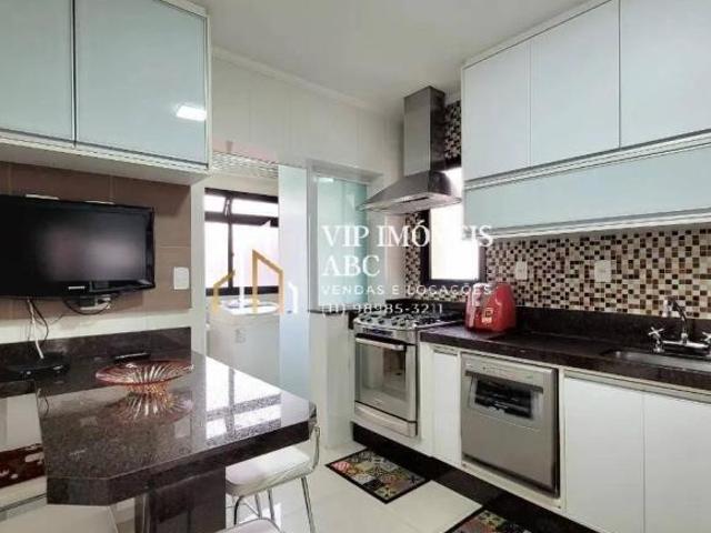 Apartamento em Jardim Bela Vista, Santo André/SP de 96m² 3 quartos à venda por R$ 747.000,00