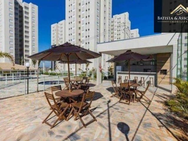 Apartamento em Jardim Bela Vista, Sumaré/SP