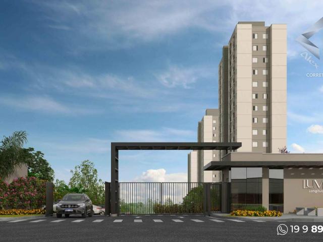 Apartamento em Jardim Bela Vista, Sumaré/SP de 40m² 2 quartos à venda por R$ 258.900,00