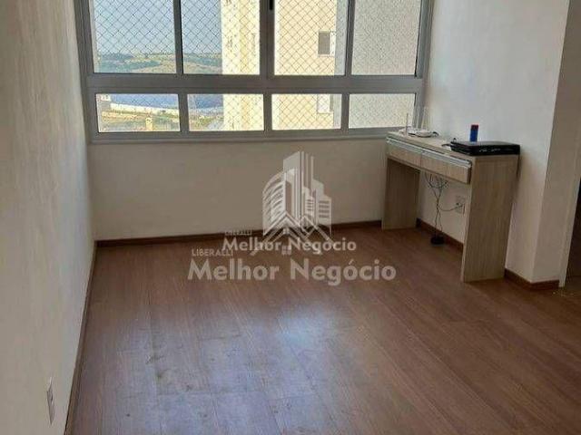 Apartamento em Jardim Bela Vista, Sumaré/SP de 57m² 2 quartos à venda por R$ 259.000,00