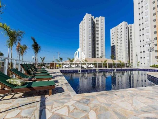 Apartamento em Jardim Bela Vista, Sumaré/SP de 56m² 2 quartos à venda por R$ 298.000,00