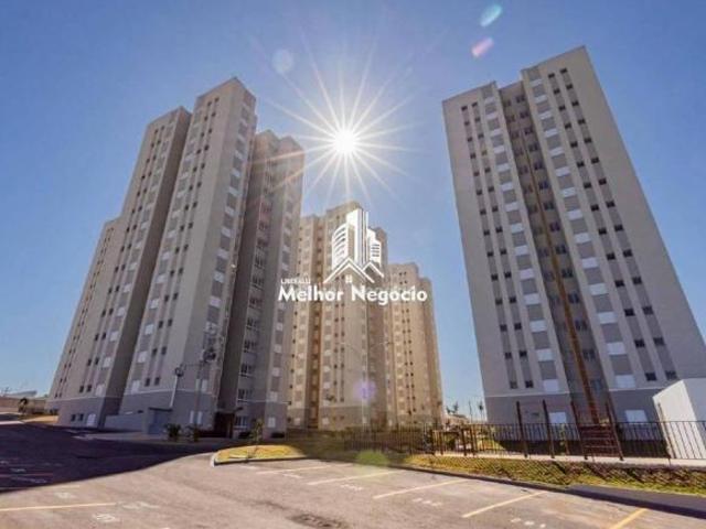Apartamento em Jardim Bela Vista, Sumaré/SP de 56m² 2 quartos à venda por R$ 299.000,00
