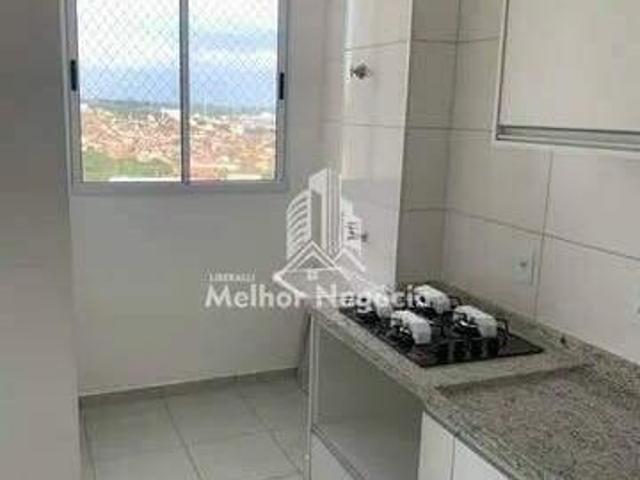 Apartamento em Jardim Bela Vista, Sumaré/SP de 56m² 2 quartos à venda por R$ 40.000,00