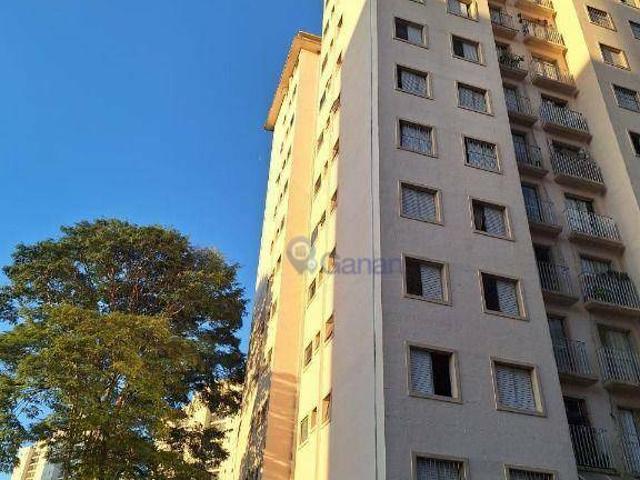 Apartamento em Jardim Bélgica, São Paulo/SP de 58m² 2 quartos à venda por R$ 449.900,00