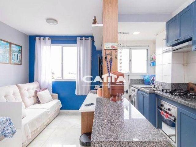 Apartamento em Jardim Belém, São Paulo/SP de 40m² 2 quartos à venda por R$ 234.000,00