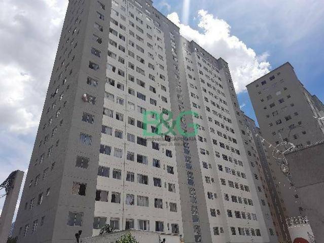 Apartamento em Jardim Belém, São Paulo/SP de 44m² 2 quartos à venda por R$ 125.926,84