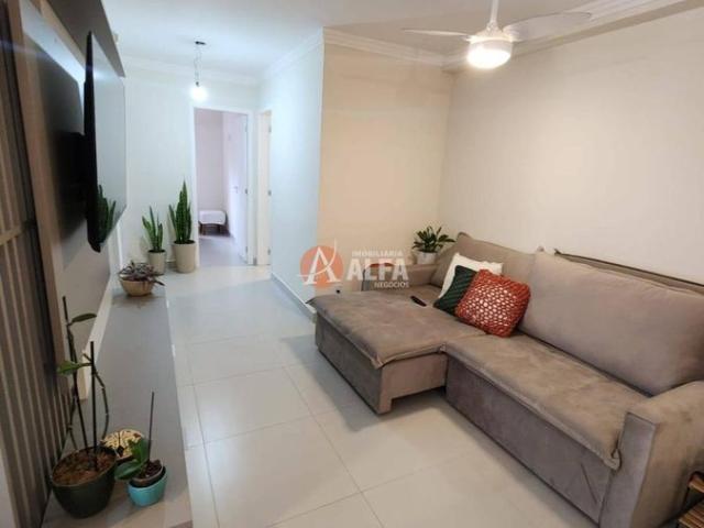 Apartamento em Jardim Belizário, Cotia/SP de 82m² 3 quartos à venda por R$ 489.000,00