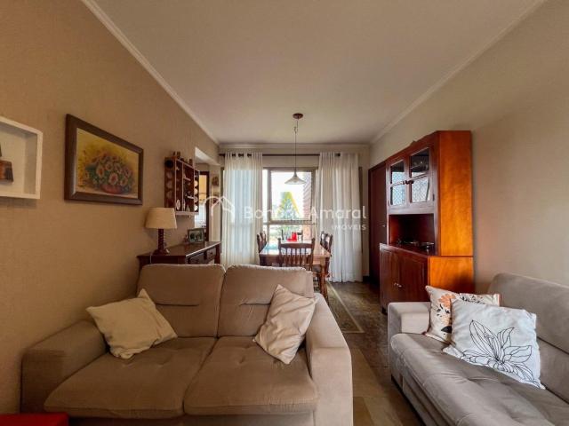 Apartamento em Jardim Belo Horizonte, Campinas/SP de 70m² 2 quartos à venda por R$ 579.000,00