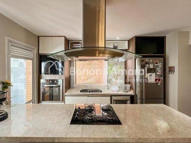 Apartamento em Jardim Belo Horizonte, Campinas/SP de 119m² 3 quartos à venda por R$ 1.650.000,00