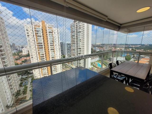 Apartamento em Jardim Belo Horizonte, Campinas/SP de 119m² 3 quartos à venda por R$ 1.698.000,00