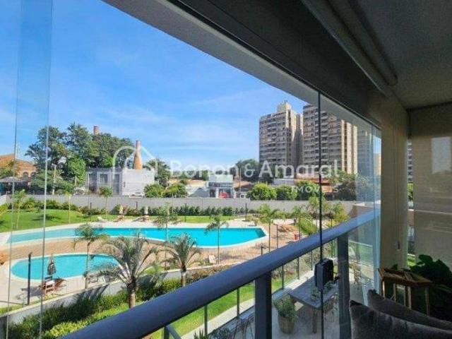 Apartamento em Jardim Belo Horizonte, Campinas/SP de 125m² 3 quartos à venda por R$ 2.200.000,00