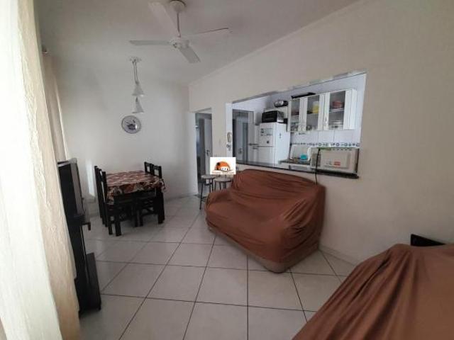 Apartamento em Jardim Belmar, Guarujá/SP de 47m² 1 quartos à venda por R$ 230.000,00