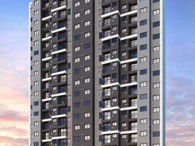 Apartamento em Jardim Belmar, Guarujá/SP de 47m² 2 quartos à venda por R$ 445.000,00
