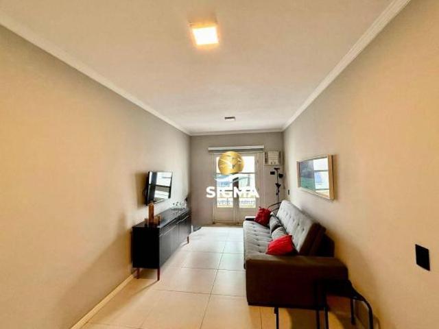 Apartamento em Jardim Belmar, Guarujá/SP de 53m² 1 quartos à venda por R$ 300.000,00