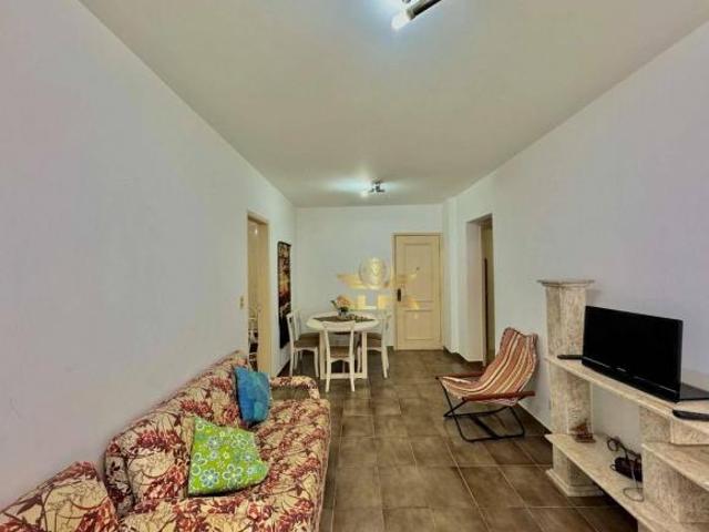Apartamento em Jardim Belmar, Guarujá/SP de 55m² 1 quartos à venda por R$ 350.000,00