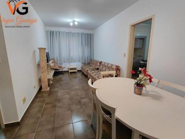 Apartamento em Jardim Belmar, Guarujá/SP de 56m² 1 quartos à venda por R$ 320.000,00