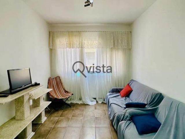 Apartamento em Jardim Belmar, Guarujá/SP de 56m² 1 quartos à venda por R$ 350.000,00