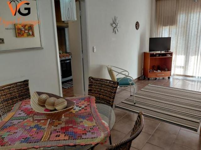 Apartamento em Jardim Belmar, Guarujá/SP de 60m² 1 quartos à venda por R$ 320.000,00