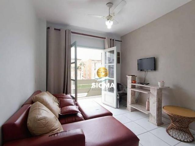 Apartamento em Jardim Belmar, Guarujá/SP de 60m² 2 quartos à venda por R$ 340.000,00