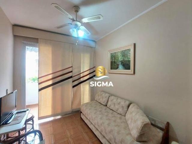 Apartamento em Jardim Belmar, Guarujá/SP de 75m² 3 quartos à venda por R$ 340.000,00