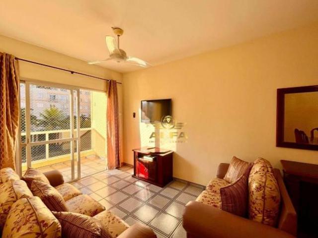 Apartamento em Jardim Belmar, Guarujá/SP de 75m² 2 quartos à venda por R$ 320.000,00