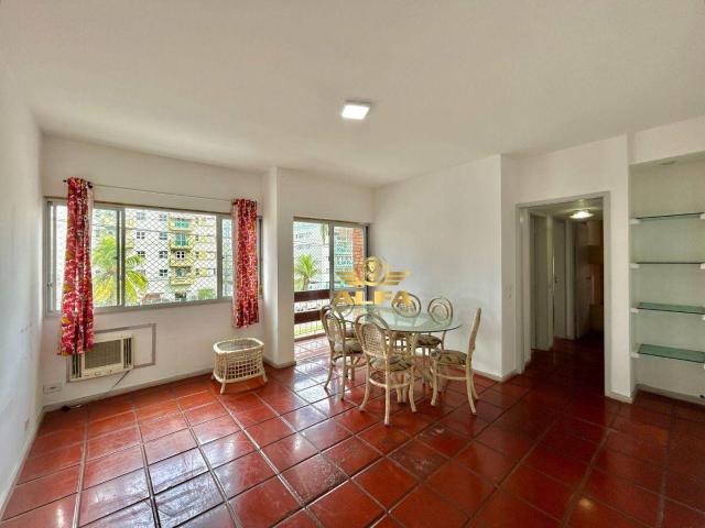 Apartamento em Jardim Belmar, Guarujá/SP de 76m² 3 quartos à venda por R$ 299.000,00