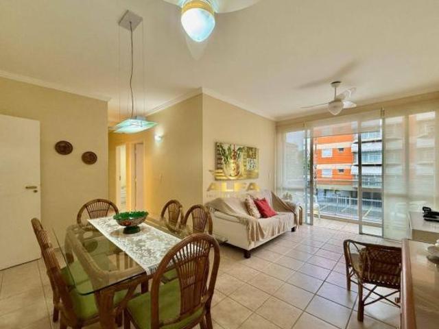 Apartamento em Jardim Belmar, Guarujá/SP de 76m² 3 quartos à venda por R$ 370.000,00