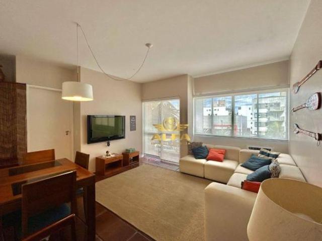 Apartamento em Jardim Belmar, Guarujá/SP de 76m² 3 quartos à venda por R$ 395.000,00