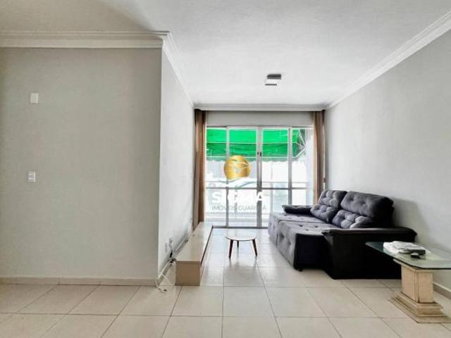 Apartamento em Jardim Belmar, Guarujá/SP de 76m² 2 quartos à venda por R$ 350.000,00