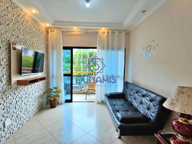 Apartamento em Jardim Belmar, Guarujá/SP de 80m² 1 quartos à venda por R$ 379.000,00