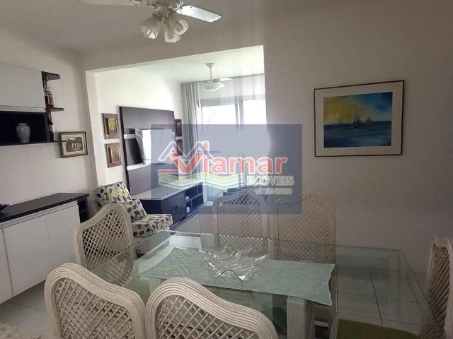 Apartamento em Jardim Belmar, Guarujá/SP de 85m² 3 quartos para locação R$ 3.000,00/mes