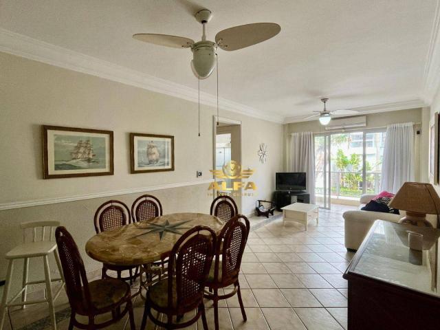 Apartamento em Jardim Belmar, Guarujá/SP de 86m² 2 quartos à venda por R$ 449.000,00