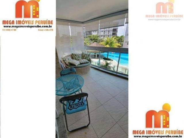Apartamento em Jardim Belmar, Guarujá/SP de 97m² 3 quartos à venda por R$ 780.000,00