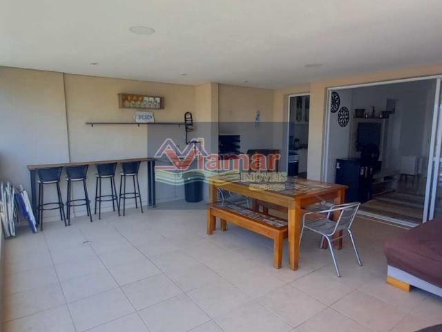 Apartamento em Jardim Belmar, Guarujá/SP de 110m² 3 quartos à venda por R$ 749.000,00