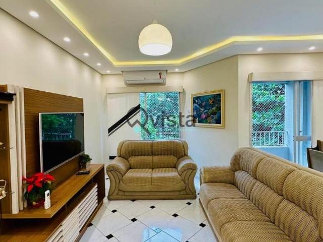 Apartamento em Jardim Belmar, Guarujá/SP de 111m² 3 quartos à venda por R$ 460.000,00