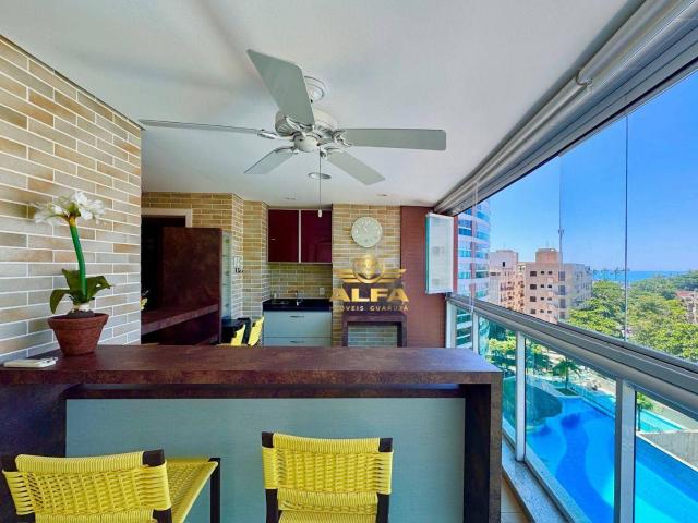 Apartamento em Jardim Belmar, Guarujá/SP de 127m² 3 quartos à venda por R$ 1.999.000,00