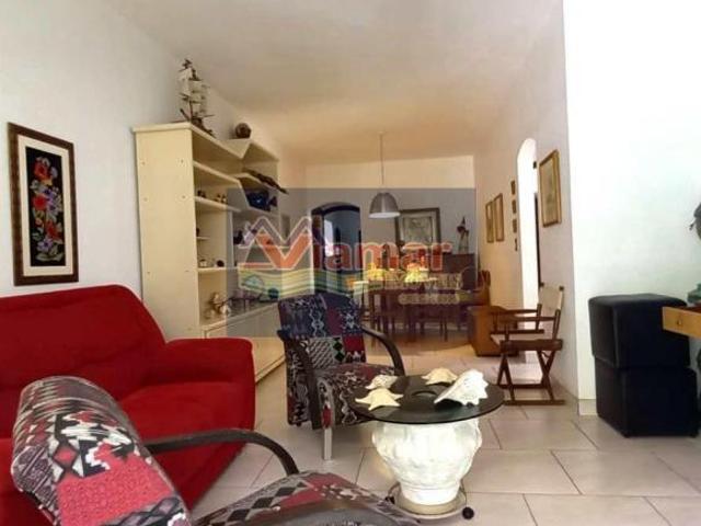 Apartamento em Jardim Belmar, Guarujá/SP de 130m² 3 quartos à venda por R$ 550.000,00