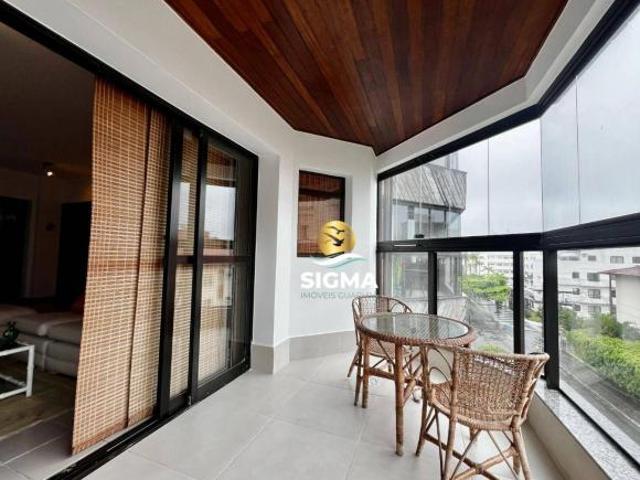 Apartamento em Jardim Belmar, Guarujá/SP de 130m² 4 quartos à venda por R$ 900.000,00