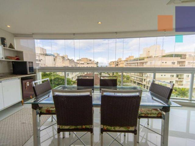 Apartamento em Jardim Belmar, Guarujá/SP de 150m² 3 quartos à venda por R$ 1.349.000,00