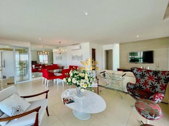 Apartamento em Jardim Belmar, Guarujá/SP de 157m² 3 quartos à venda por R$ 1.800.000,00