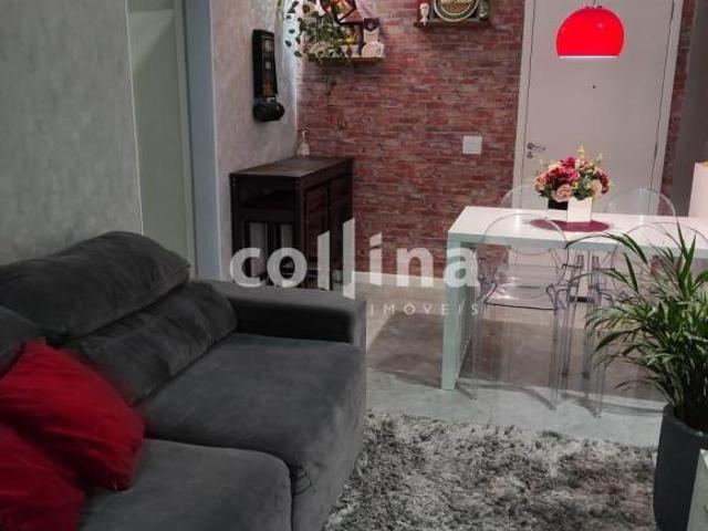 Apartamento em Jardim Belval, Barueri/SP de 54m² 2 quartos à venda por R$ 414.000,00