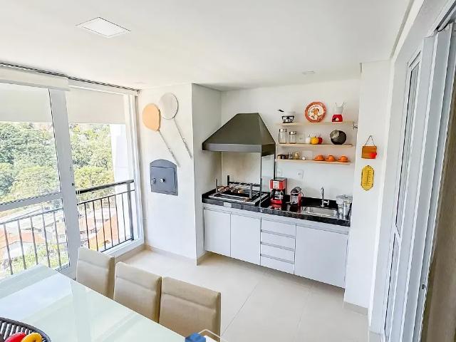 Apartamento em Jardim Belvedere, Campos do Jordão/SP de 101m² 3 quartos à venda por R$ 1.449.000,00