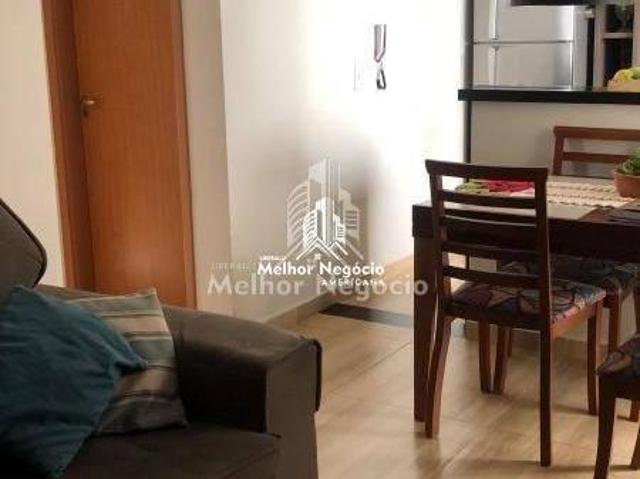 Apartamento em Jardim Bertoni, Americana/SP de 42m² 2 quartos à venda por R$ 230.000,00