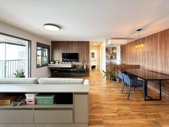 Apartamento em Jardim Brasil, Campinas/SP de 107m² 2 quartos à venda por R$ 1.299.900,00