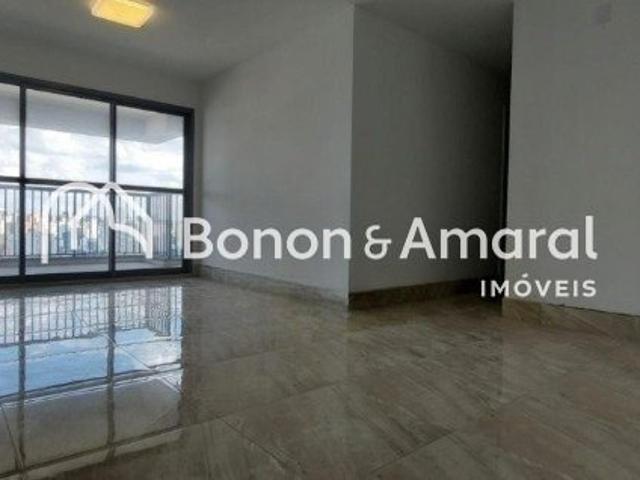 Apartamento em Jardim Brasil, Campinas/SP de 107m² 3 quartos à venda por R$ 1.349.000,00