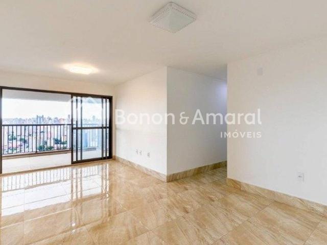 Apartamento em Jardim Brasil, Campinas/SP de 107m² 3 quartos à venda por R$ 1.419.900,00