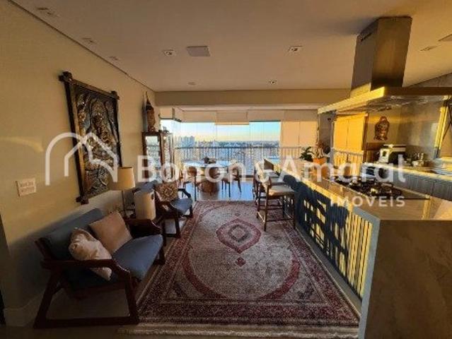 Apartamento em Jardim Brasil, Campinas/SP de 107m² 3 quartos à venda por R$ 1.629.900,00
