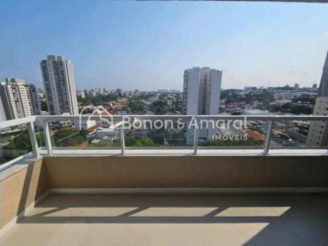 Apartamento em Jardim Brasil, Campinas/SP de 92m² 2 quartos à venda por R$ 974.900,00