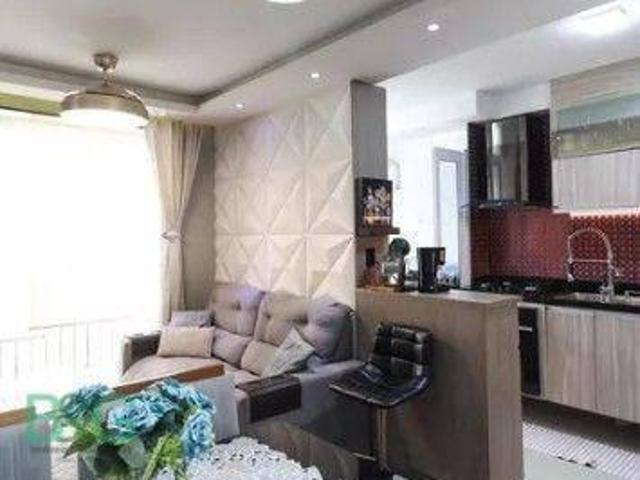 Apartamento em Jardim Brasil Zona Norte, São Paulo/SP de 49m² 2 quartos à venda por R$ 394.000,00